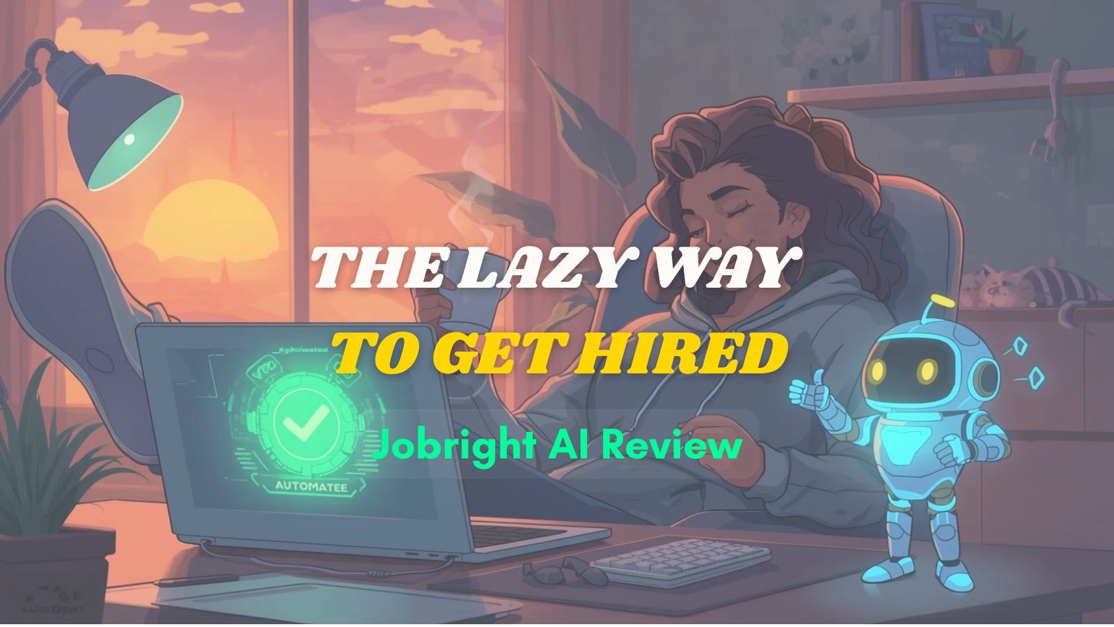 Jobright AI Review: The Automated Job Search That Actually Works (With ...